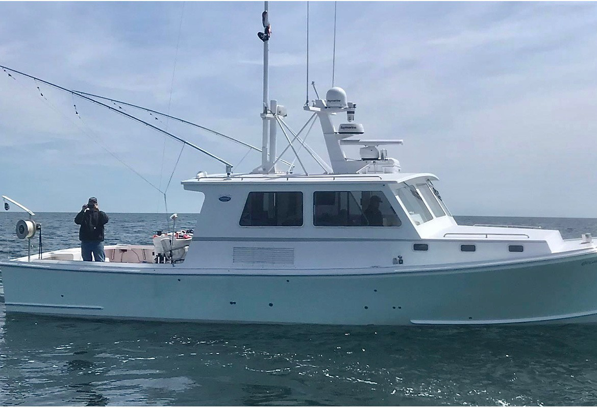 Ultimate Ocean Vue Calvin Beal 42 Sportfish | News | Raymarine