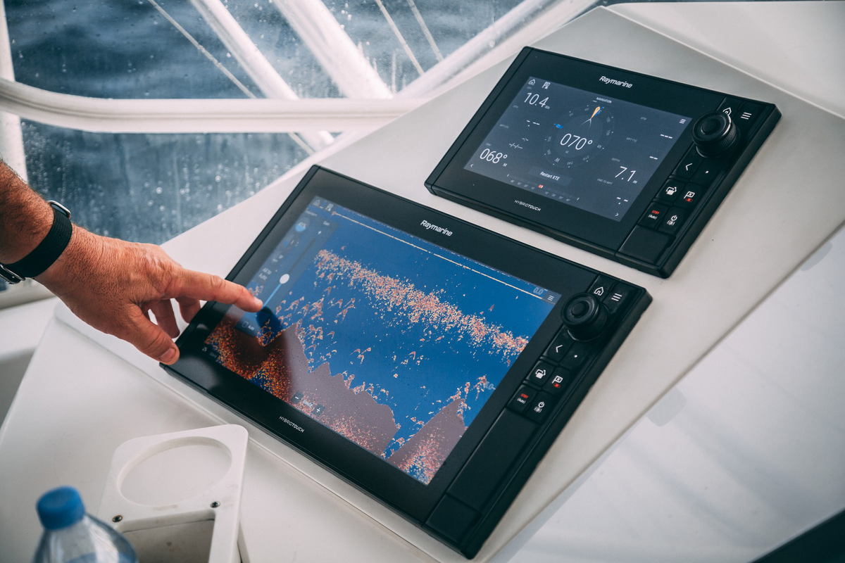 Raymarine | Australia | Most Reliable Marine and Boating Electronics ...