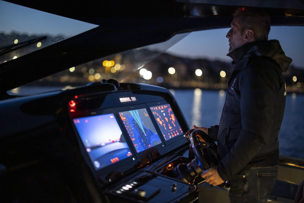 FLIR for Recreational Boating | FLIR Marine