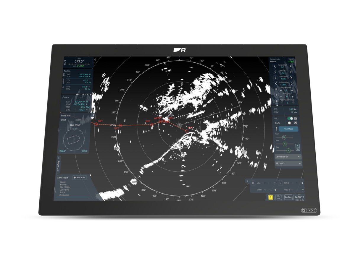 Raymarine Introduces Pathfinder V2.0