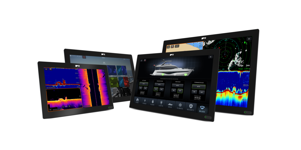 Raymarine Launches Axiom 2 XL | Raymarine