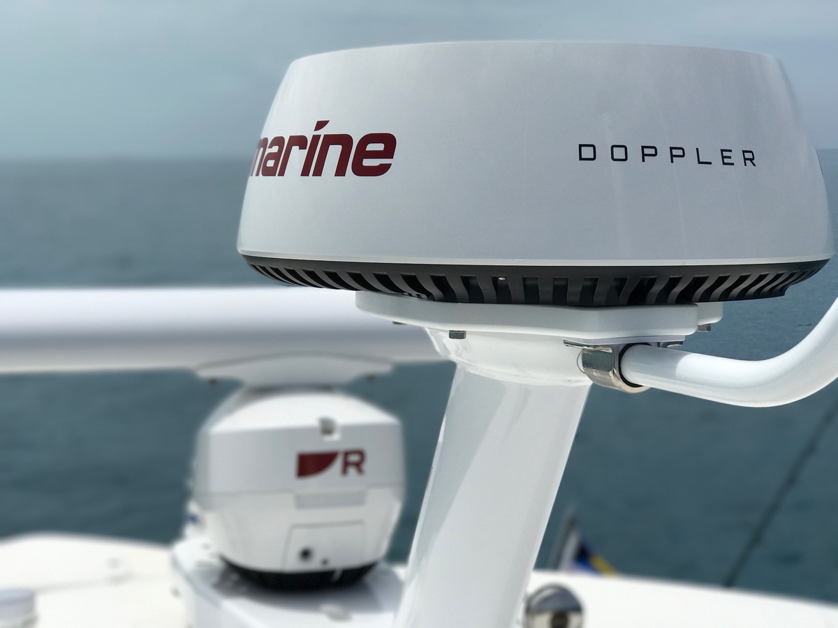 Marine Radar Software Development Kit | Raymarine