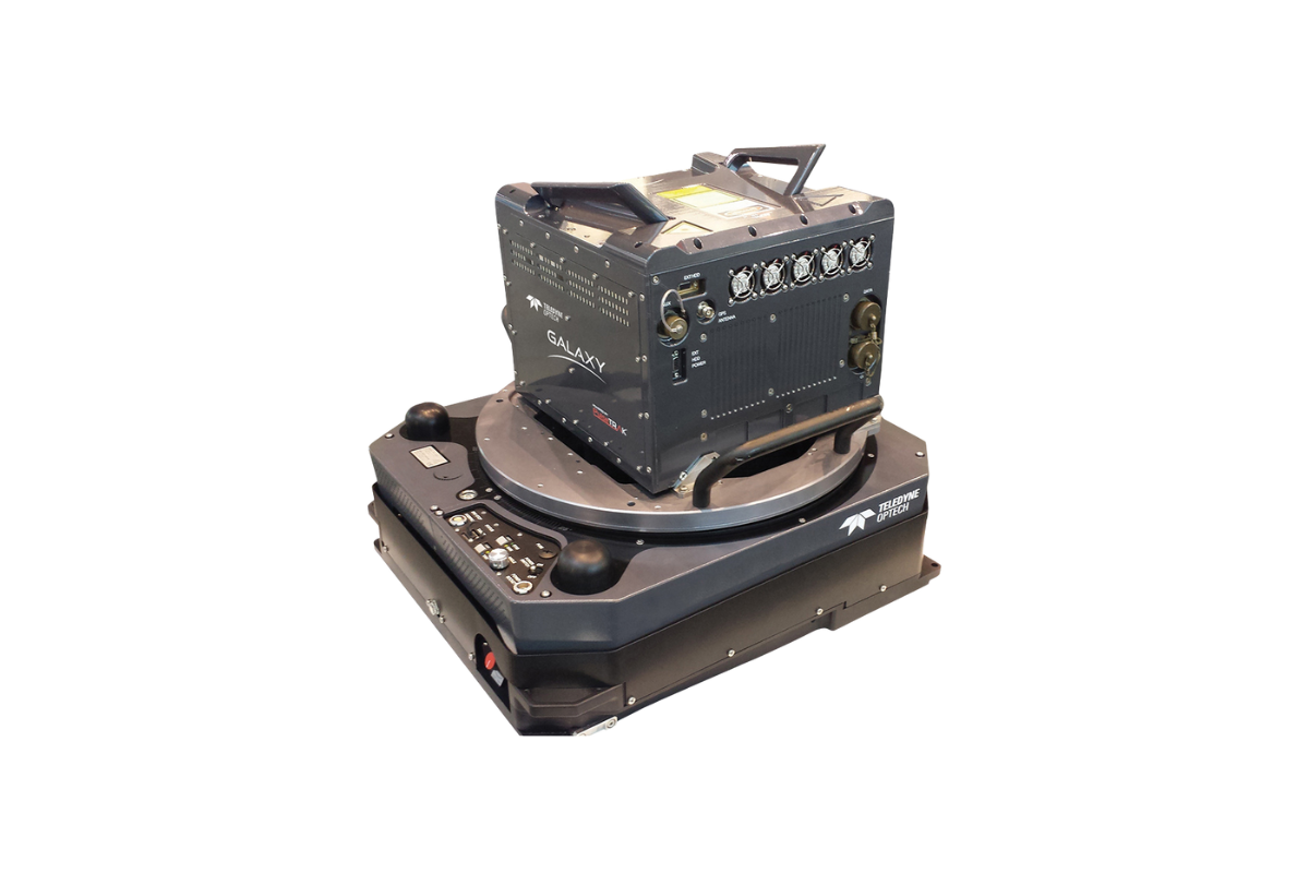 Gyro-Stabilized Mount Solutions | Mounts & Integrated Systems ...