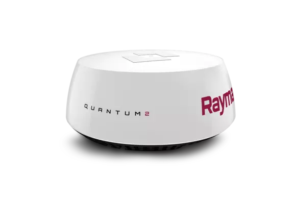 Quantum 2 CHIRP Radar with Collision Avoidance | Radar | Raymarine