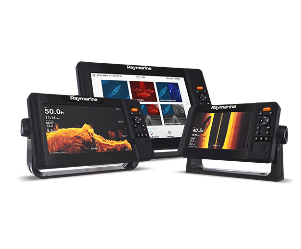 LightHouse Sport Software for Element Chartplotters | Raymarine