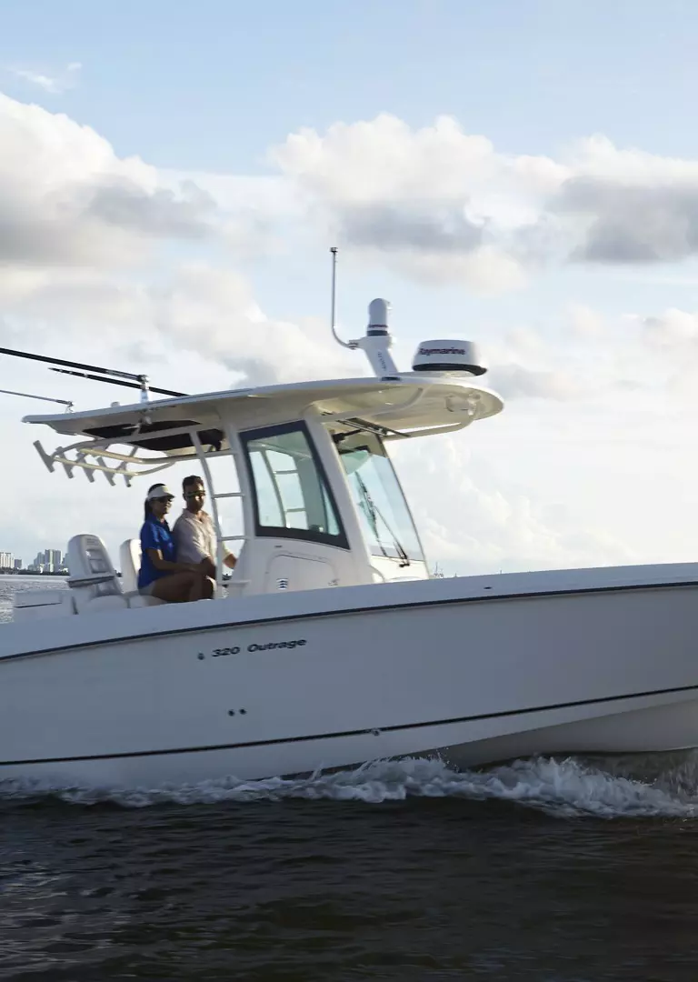 Quantum Radar | Marine Radar | Raymarine