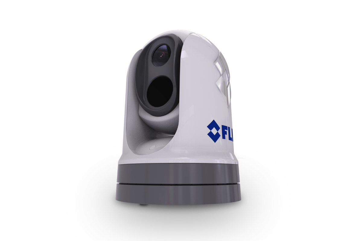 FLIR M364C and M364C LR | Fixed Mount | FLIR Marine