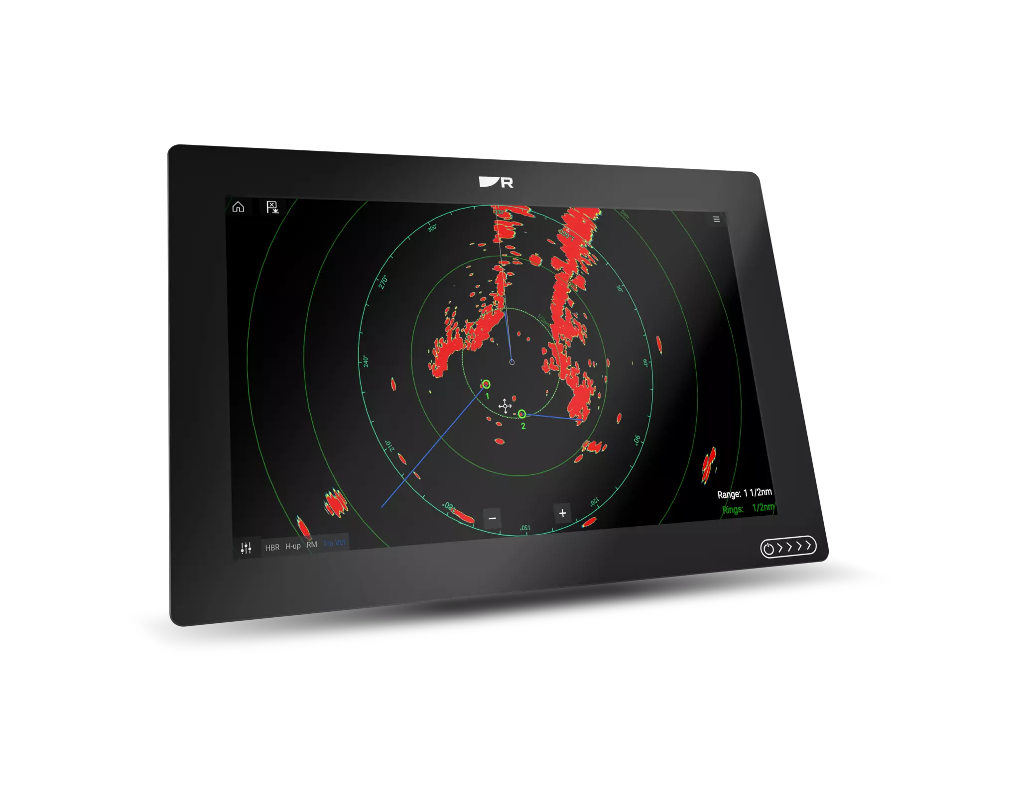 Cyclone | Marine Radar | Raymarine