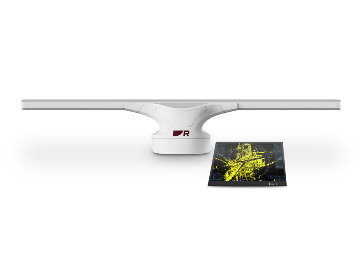 Pathfinder 27 Marine Radar | Raymarine Commercial