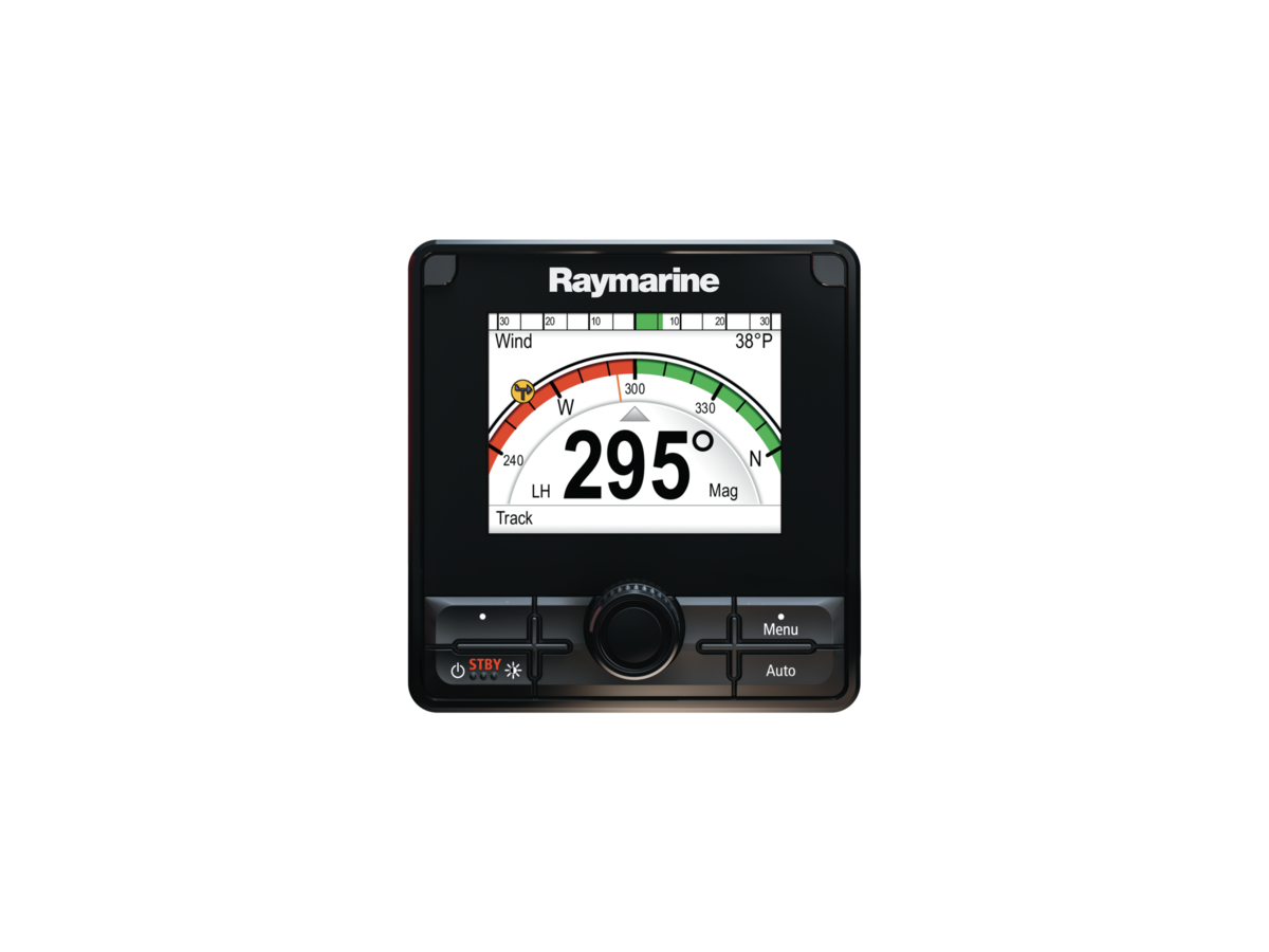 p70Rs | Power boat Autopilot Control Head | Raymarine