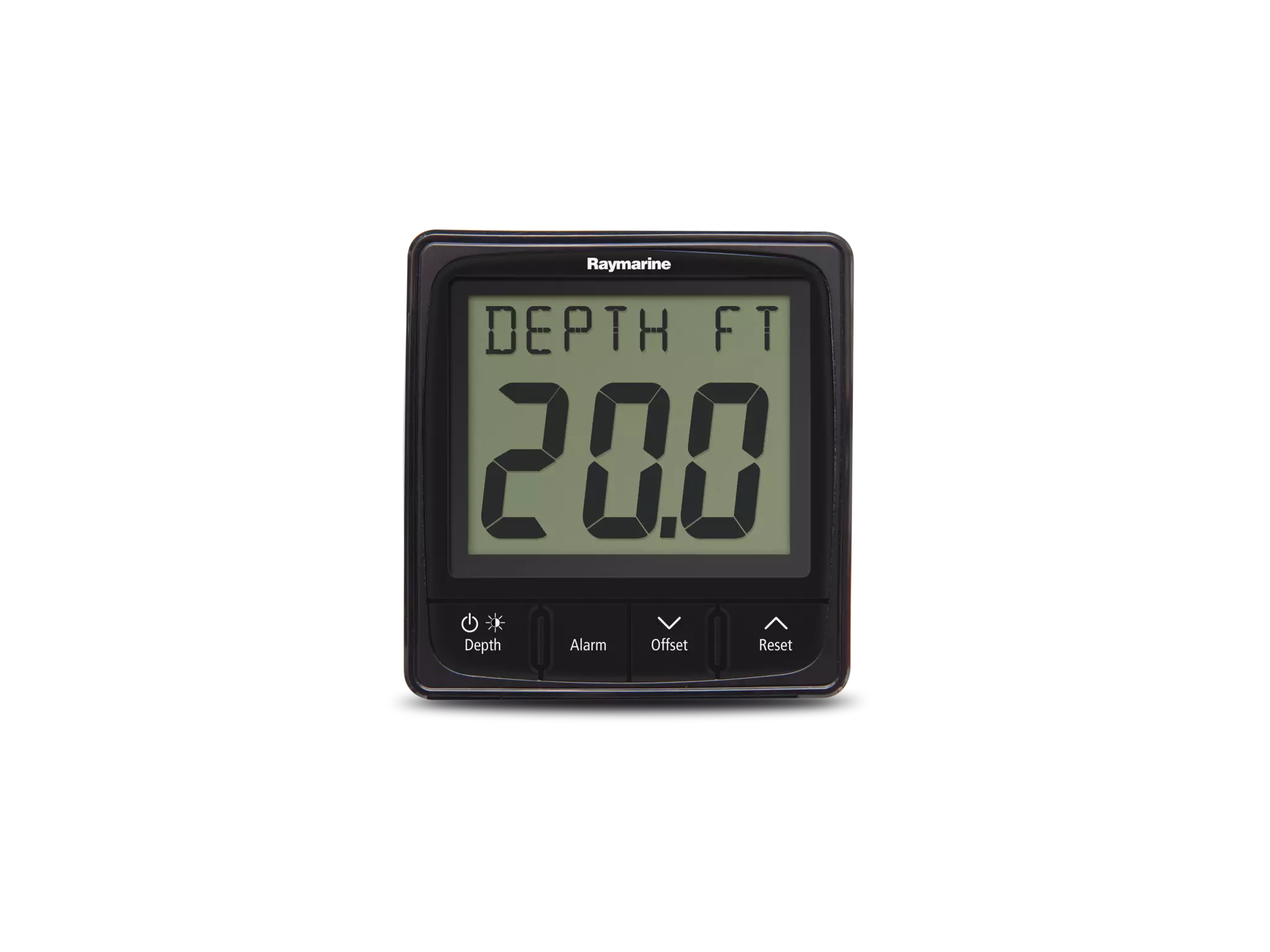 i50 Depth Instrument | i50 and i60 Series | Marine Instruments | Raymarine