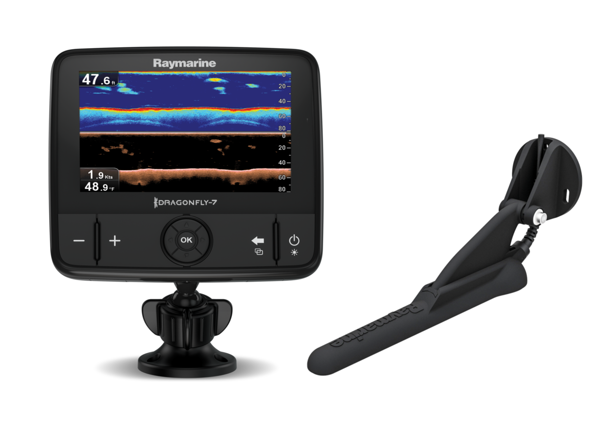 Dragonfly 7 Pro Manuals | Raymarine