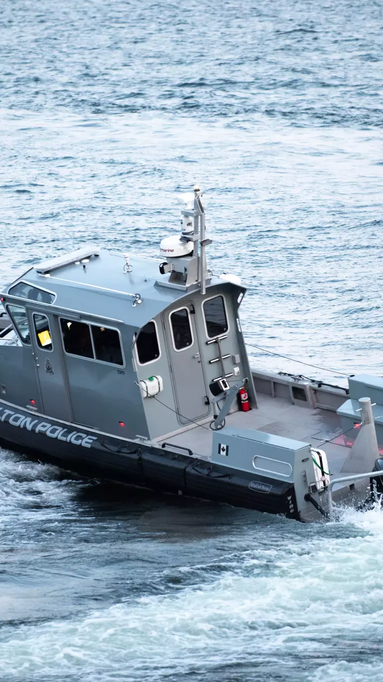 First Responder Marine Electronics | Search and Rescue Boats | Raymarine