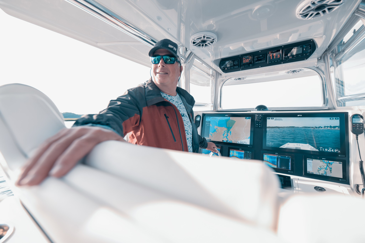 Contact Us | Raymarine UK