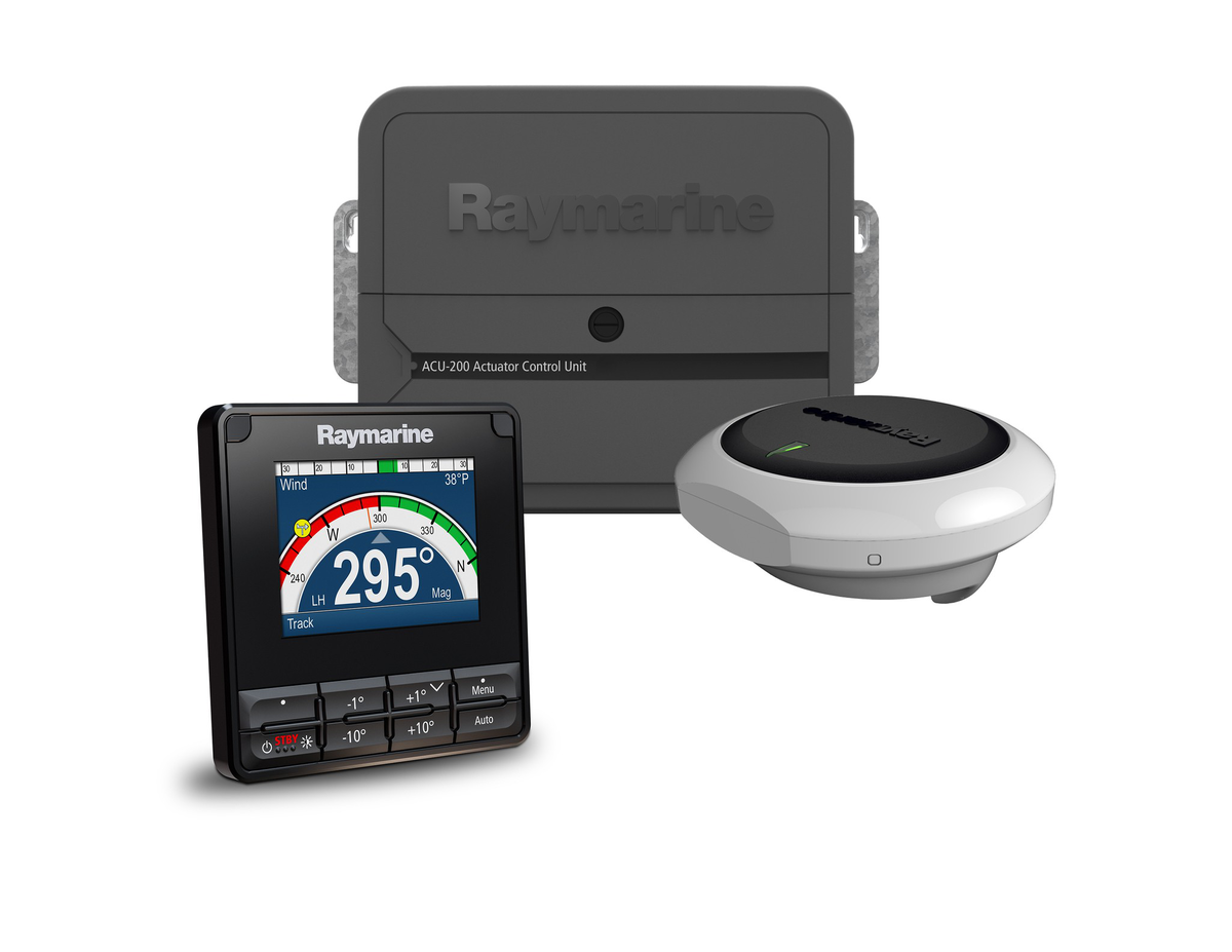 p70 & p70R Manuals | Raymarine