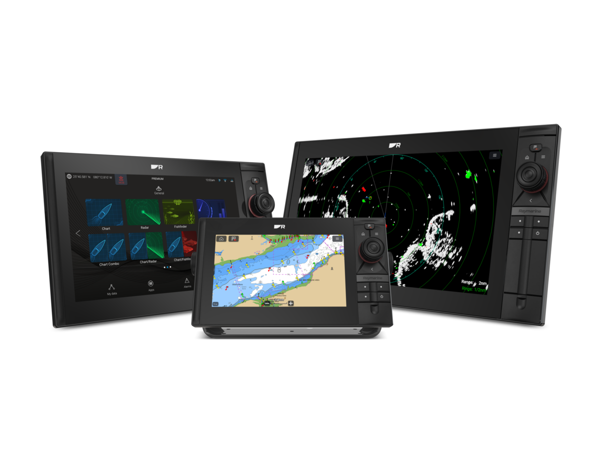 Raymarine launches multiple new products at BOOT Düsseldorf 2023 | News ...