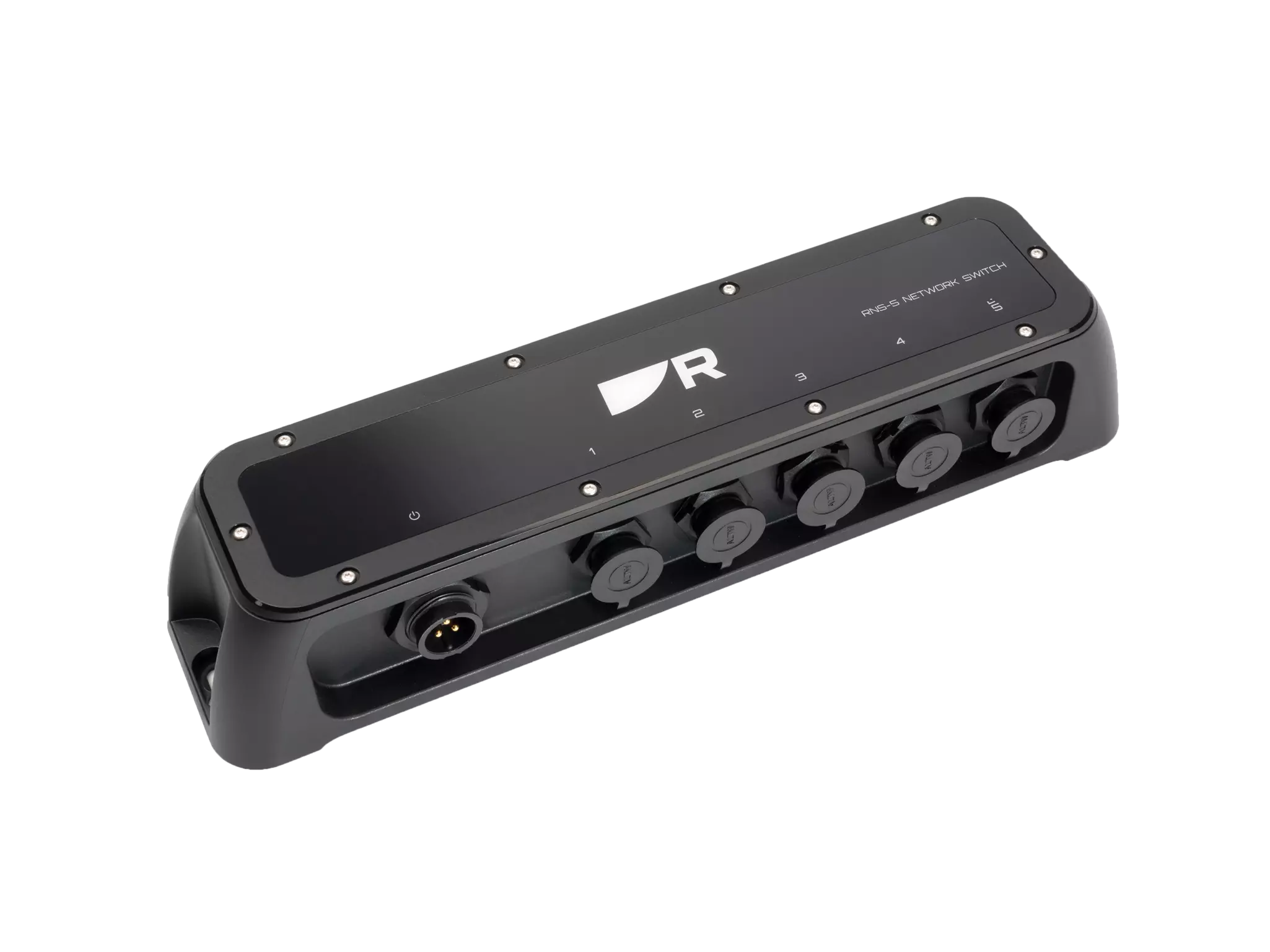 RNS-5 Gigabit Switch | Accessories and Networking | Raymarine