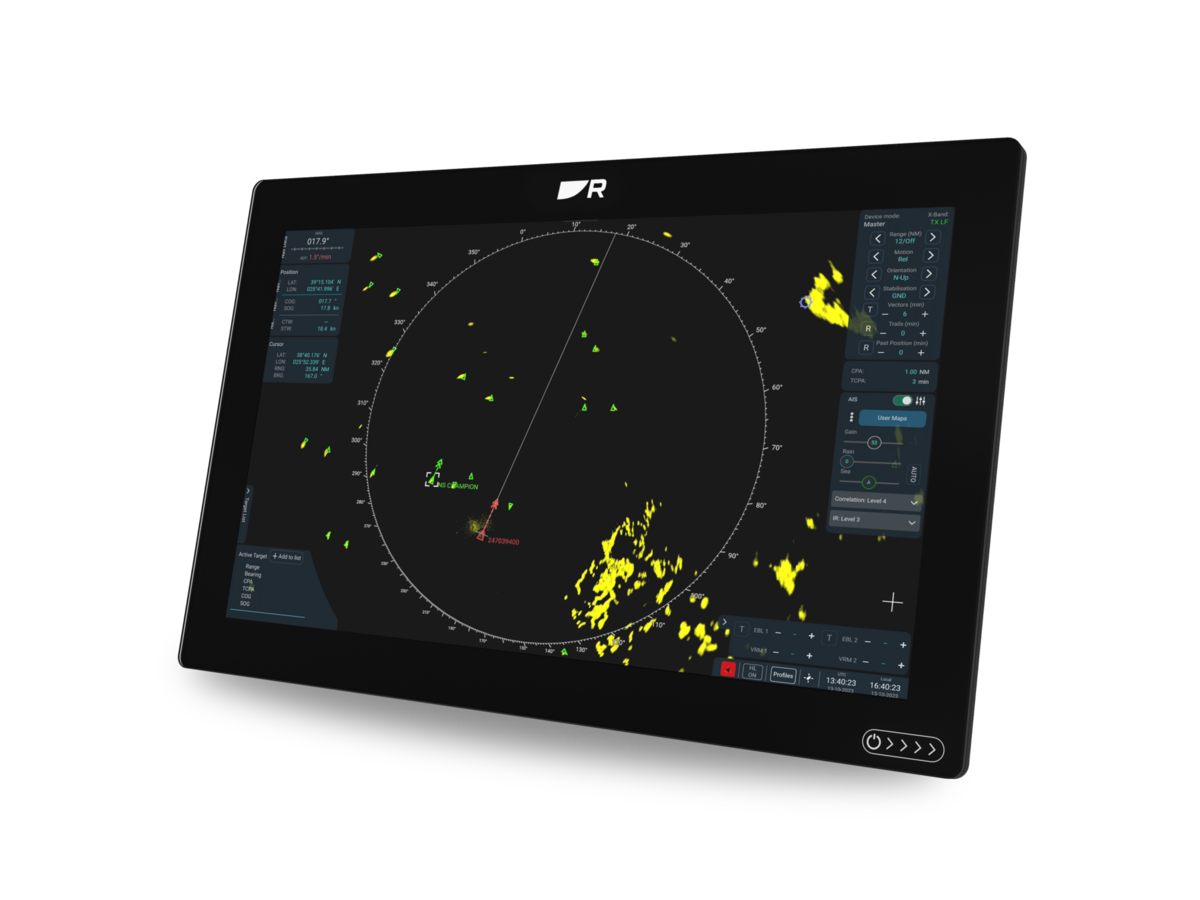 Il radar commerciale Pathfinder ottiene l'omologazione