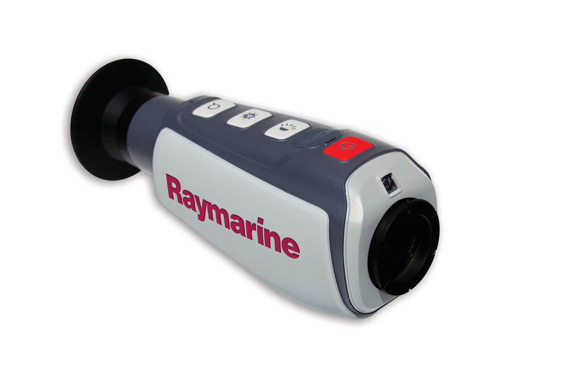 TH Series | Thermal Cameras | Retired Products | Raymarine