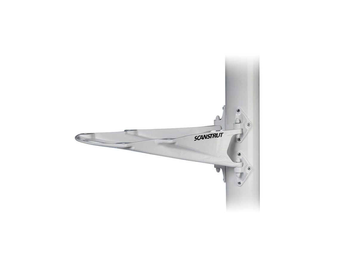 Scanstrut SC20 Quantum Radome Mast Mount | Radar Accessories | Raymarine