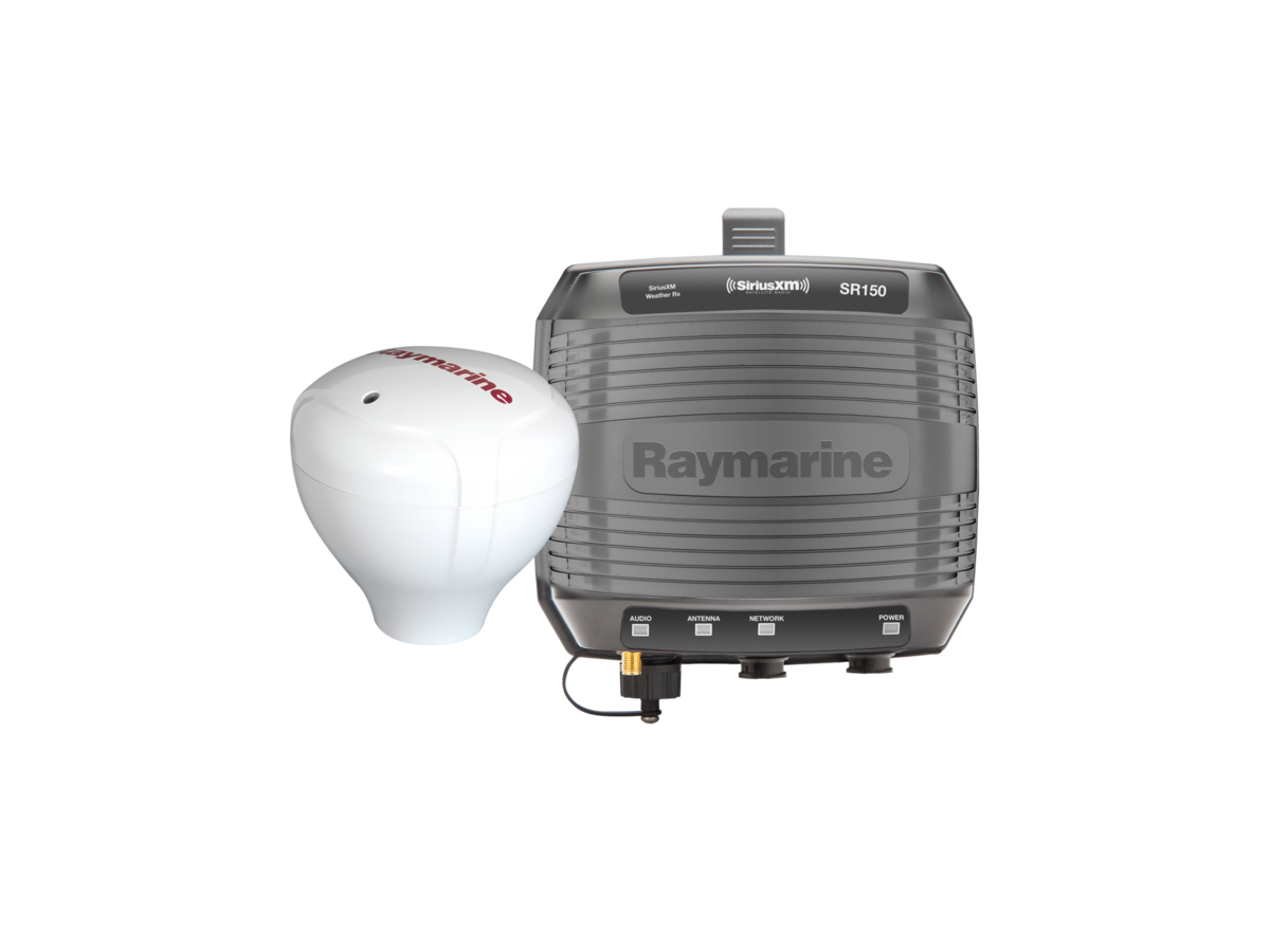 Retired Raymarine Products | Raymarine