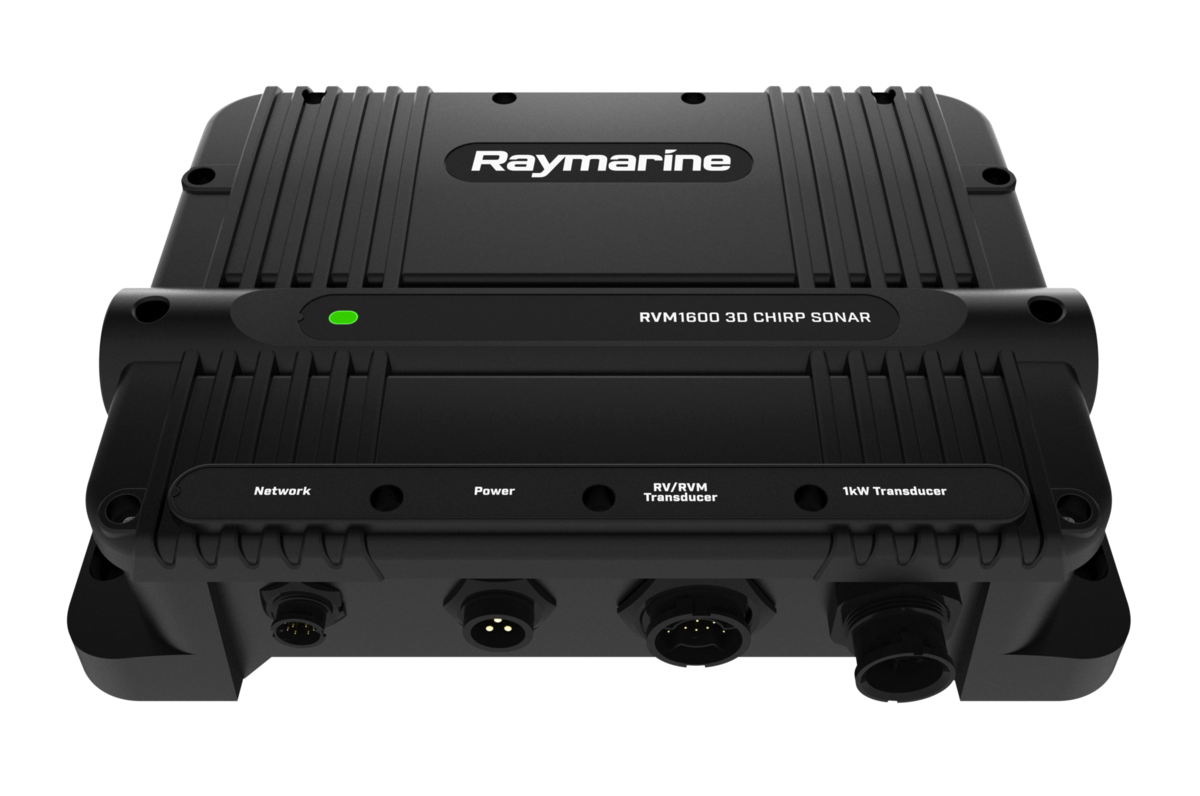 RVM1600 Sonar Module Software | Raymarine