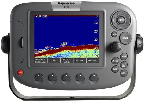 A60 and A65 | MFDs | Retired Products | Raymarine