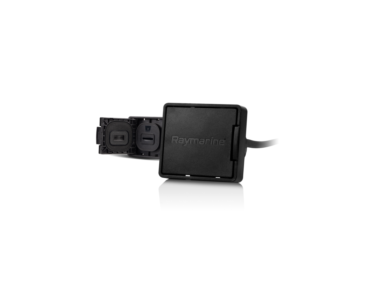 RCR-1 Card Reader | Chartplotter Accessories | Raymarine