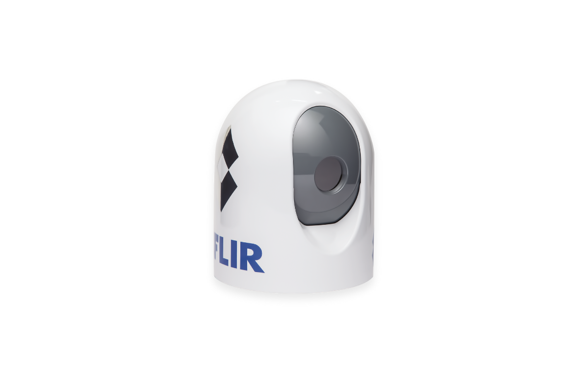 FLIR MD Series | Fixed Mount Marine Camera | FLIR Marine