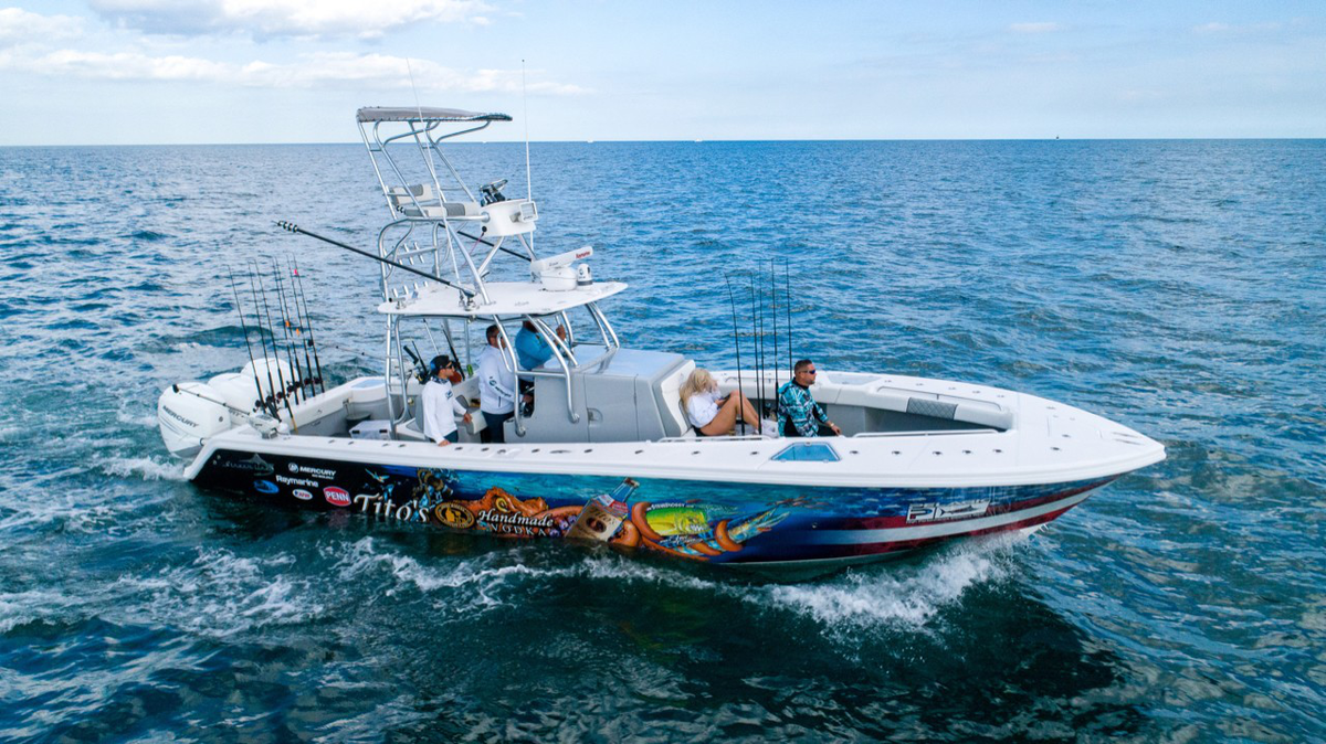 Chart Updates for Navigation & Fishing | Raymarine Live