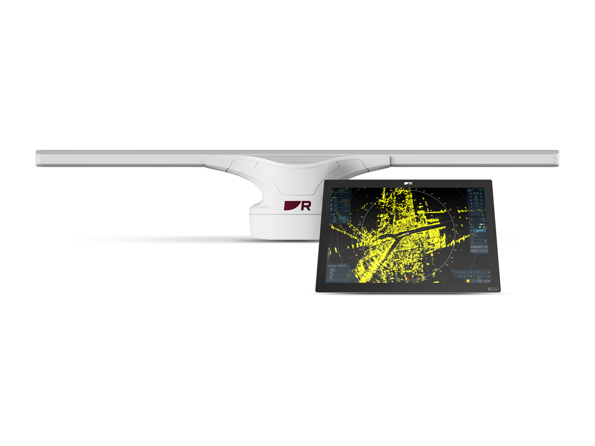 Pathfinder 24 Marine Radar | Raymarine Commercial