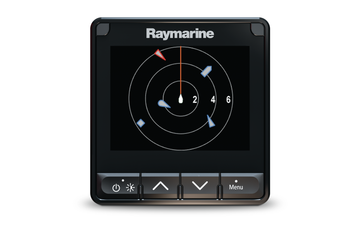 i70 Instrument | i70 Series | Marine Instruments | Raymarine