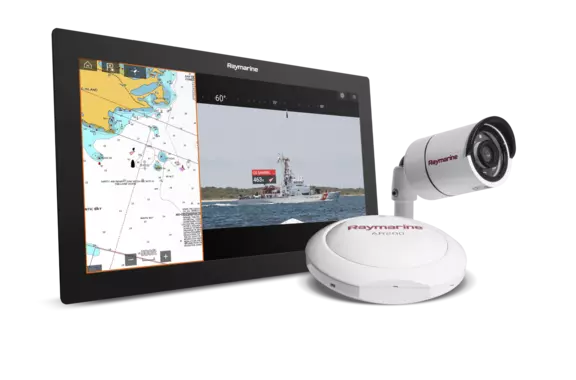 AR200 Video Stabilization Module Software | Raymarine