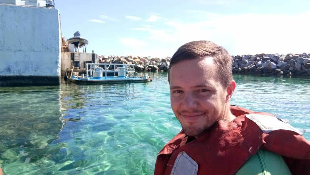 Our People | Jamie Townsend | Raymarine