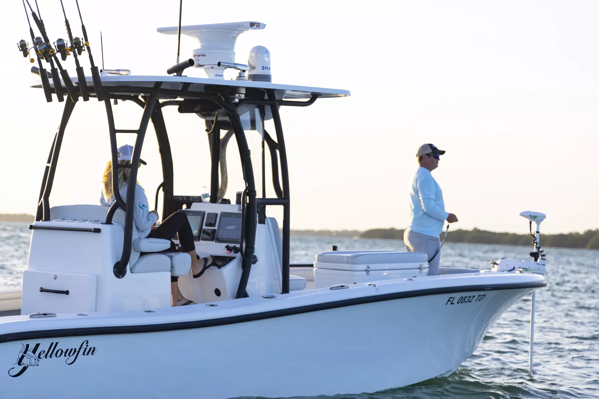 Cyclone Radar | Marine Radar | Raymarine