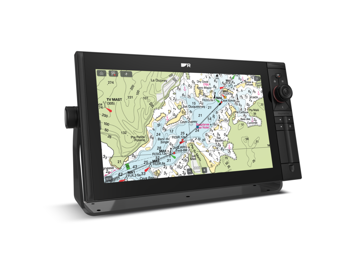 Imray Charts for Raymarine | News | Raymarine