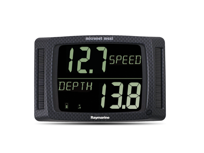 T215 Dual Maxi | Racing Instruments | Marine Instruments | Raymarine