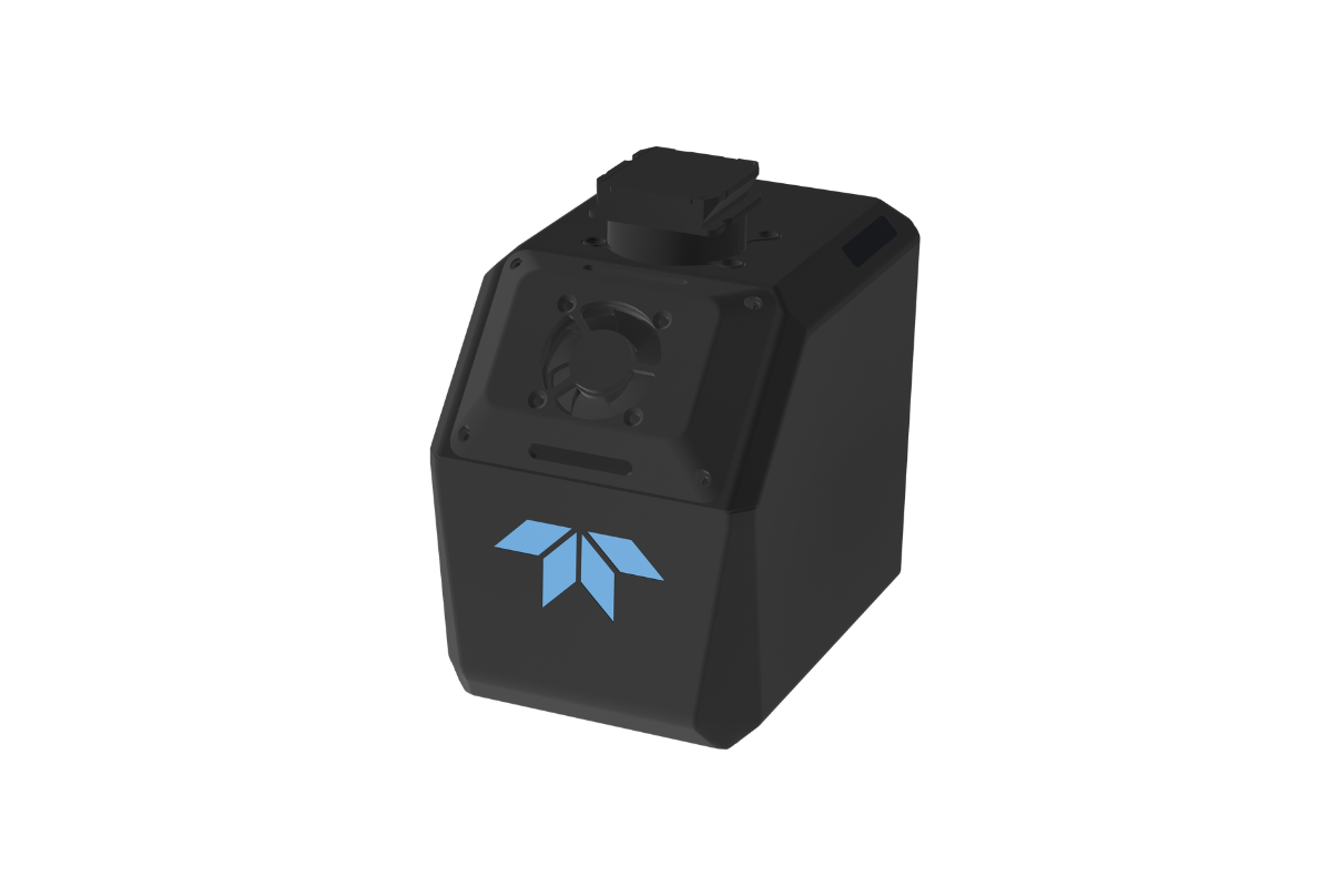 EchoONE | Airborne Lidar | Teledyne OPTECH