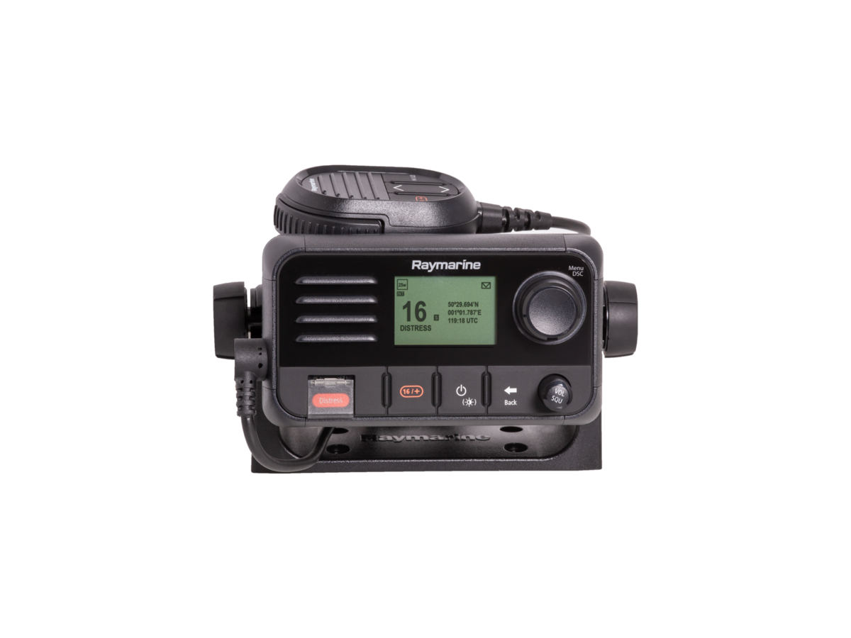 Ray53 | Marine VHF Radio | Raymarine