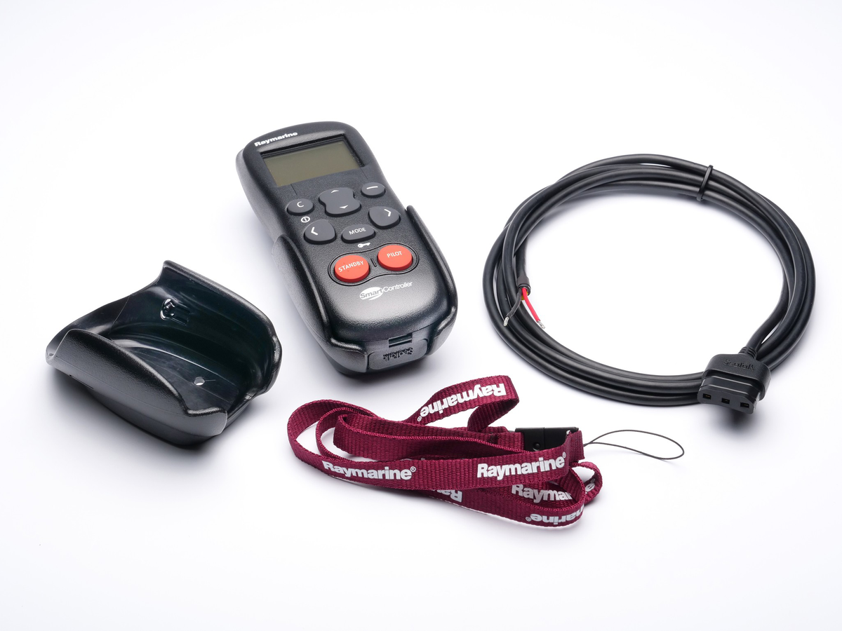 Smart Controller Manuals | Raymarine