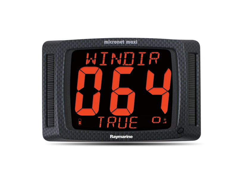 T210 Maxi | Racing Instruments | Marine Instruments | Raymarine