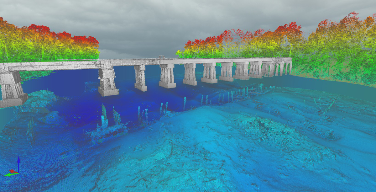Teledyne Geospatial | Optech Lidar Solutions & Caris Software