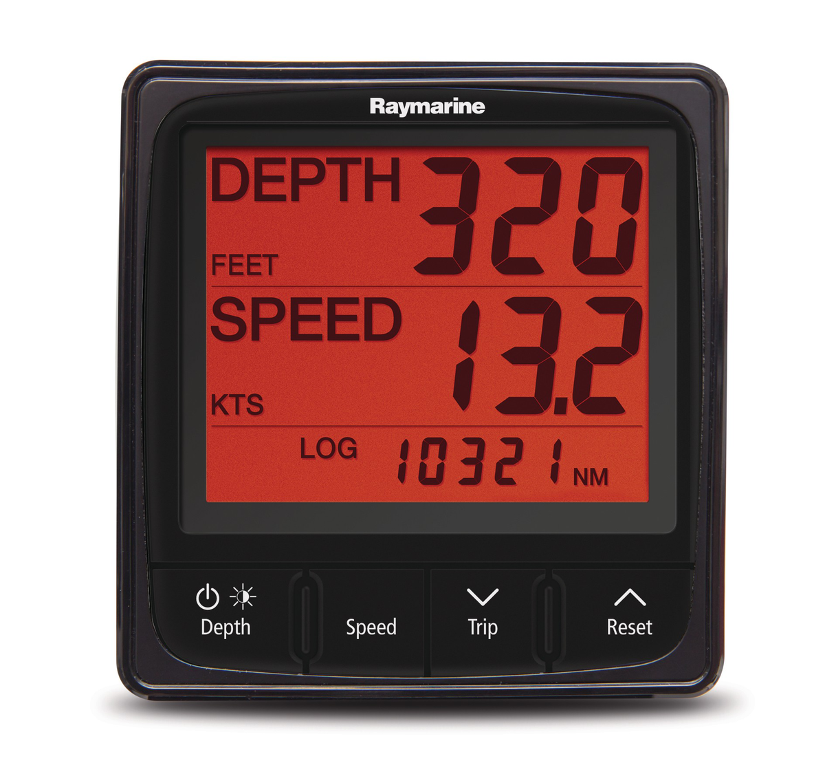 Raymarine i50 Instruments Displays Software | Raymarine