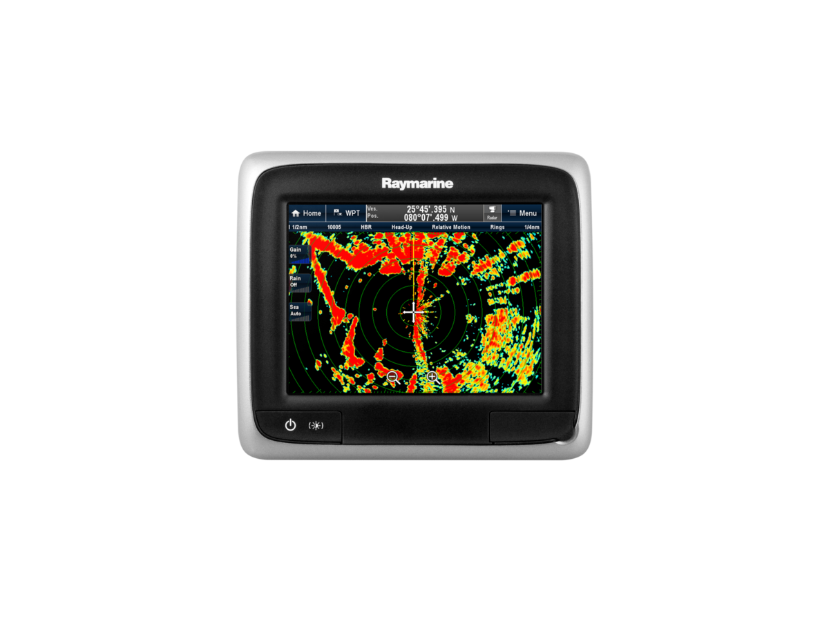 aSeries | MFDs | Retired Products | Raymarine
