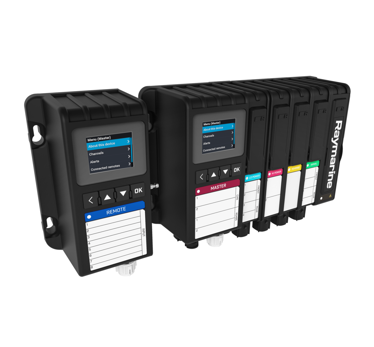 YachtSense Modules | Smart Boating Technology | Raymarine