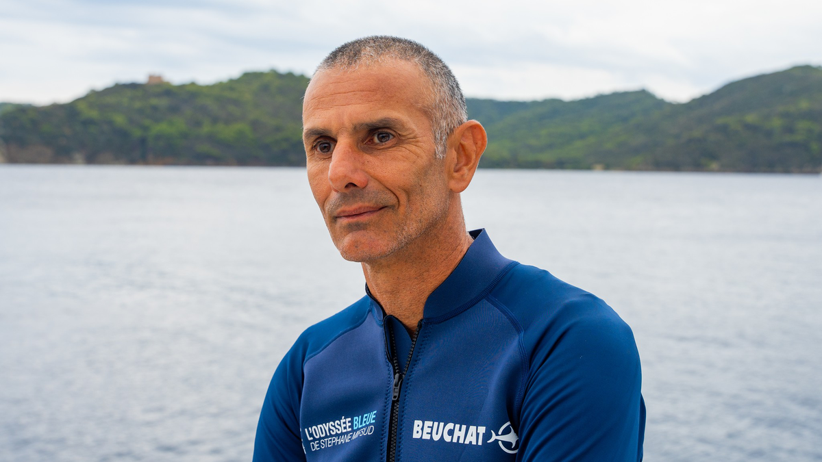 Raymarine Ambassador Stéphane Mifsud