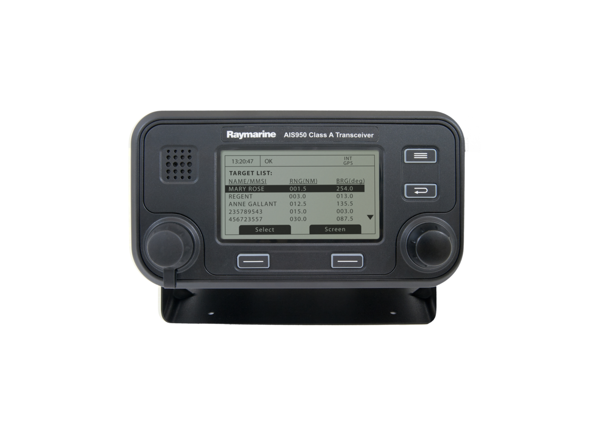 AIS950 Manuals | Raymarine