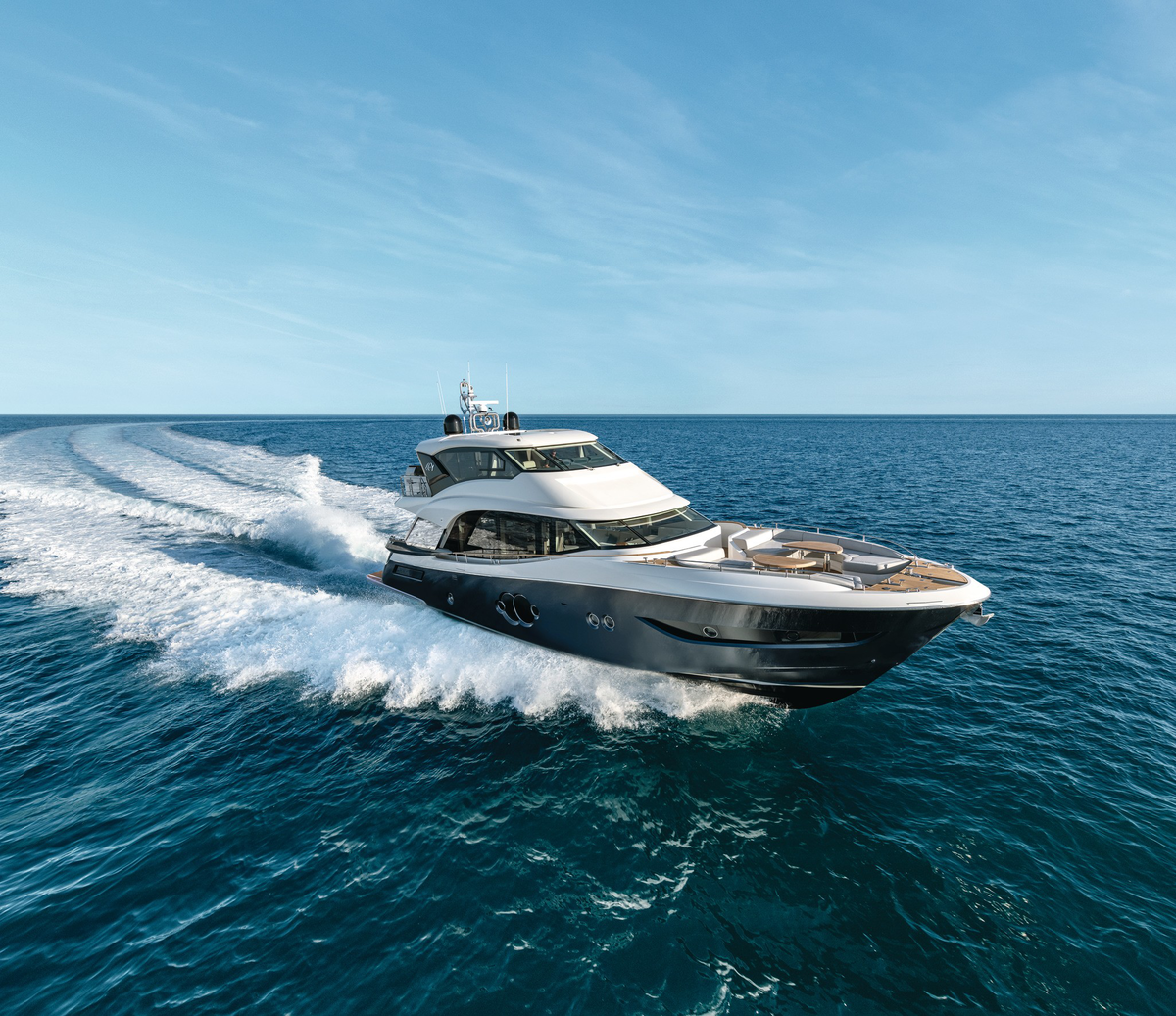 DockSense Alert technology increases boat safety | News | Raymarine