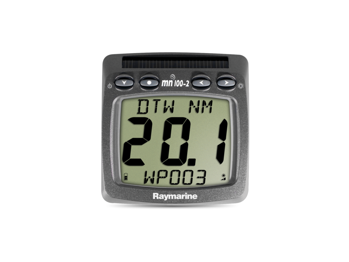 Wireless Marine Instruments | Raymarine