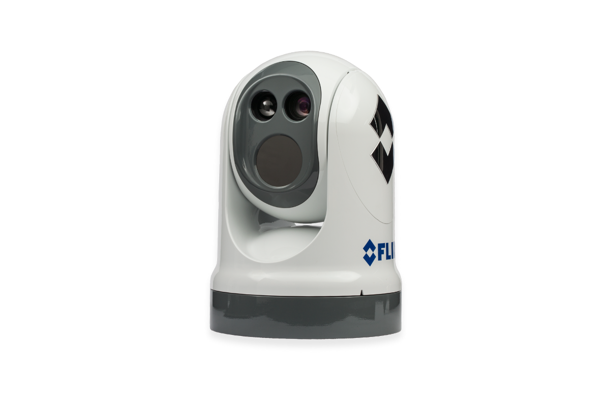 FLIR M400 / M400XR | Montage fixe | FLIR Marine